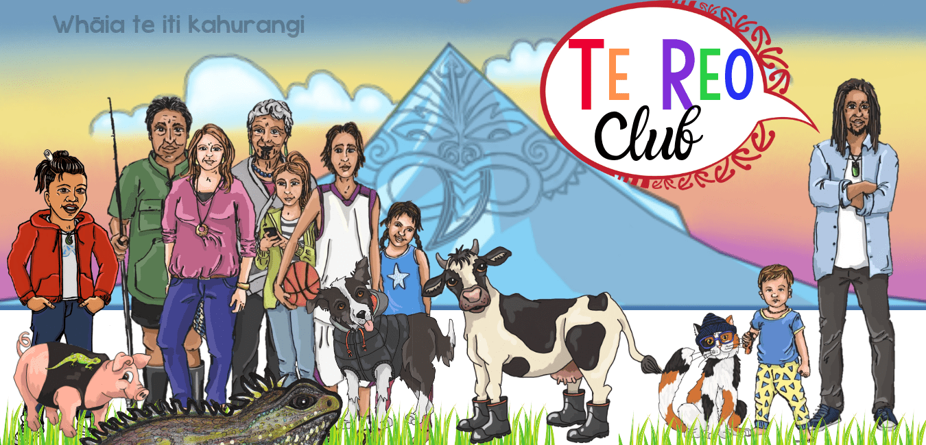 Te Reo Club: Everything To Help Kaiako in their Bi-cultural Learning ...