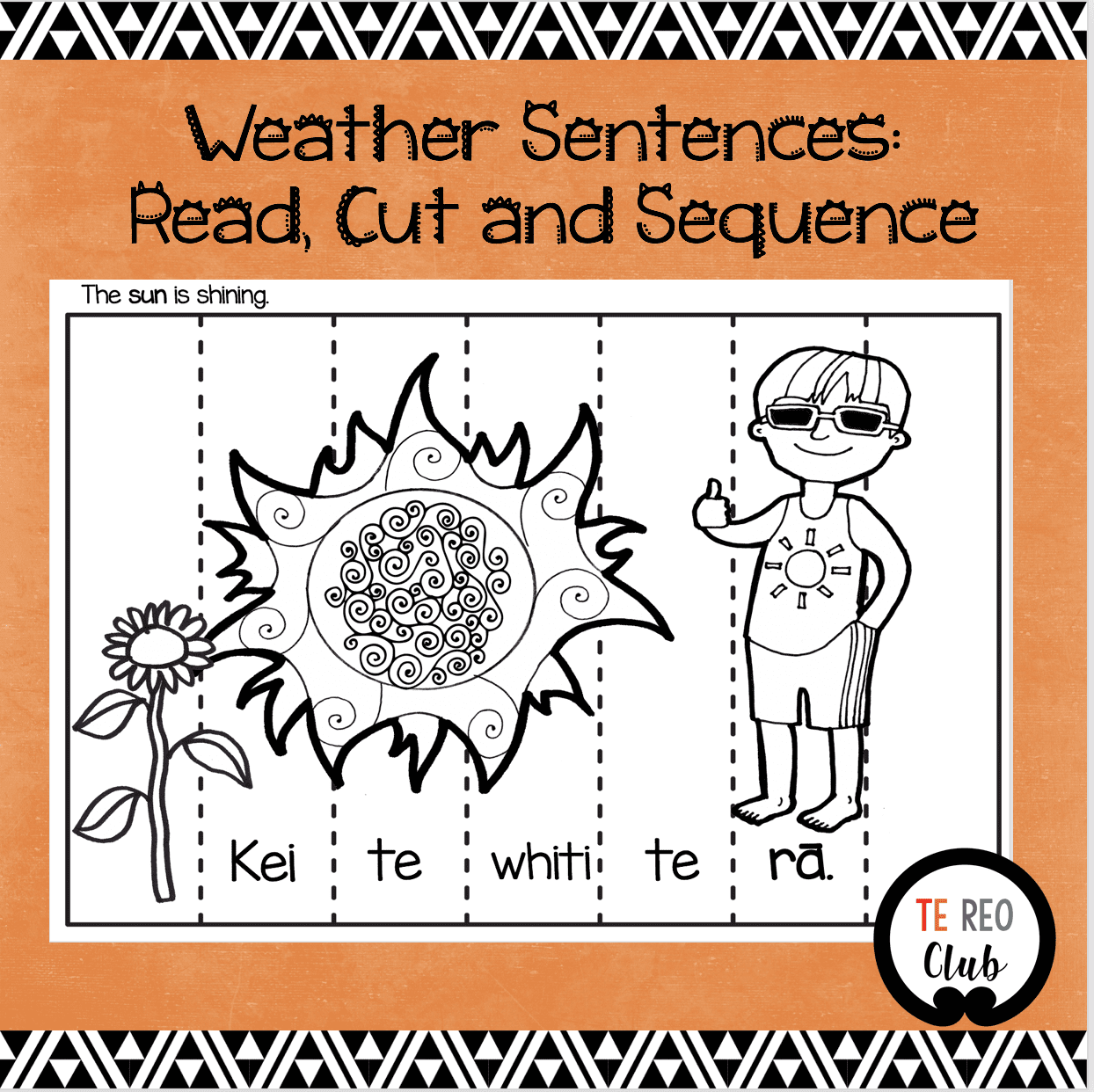 Weather (Te Huarere) Sentences - Te Reo Club