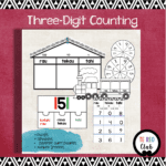 Three Digit Numbers-Place Value - Te Reo Club