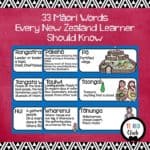 33 Māori Words Every New Zealand Learner Should Know - Te Reo Club