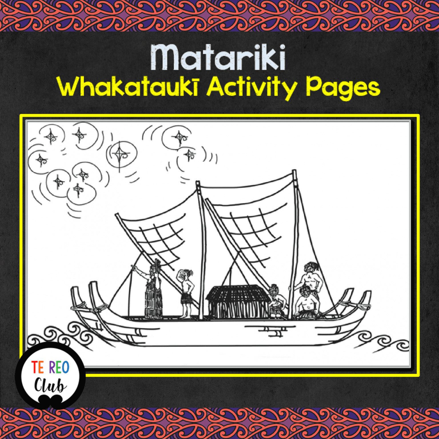 Matariki - Te Reo Club
