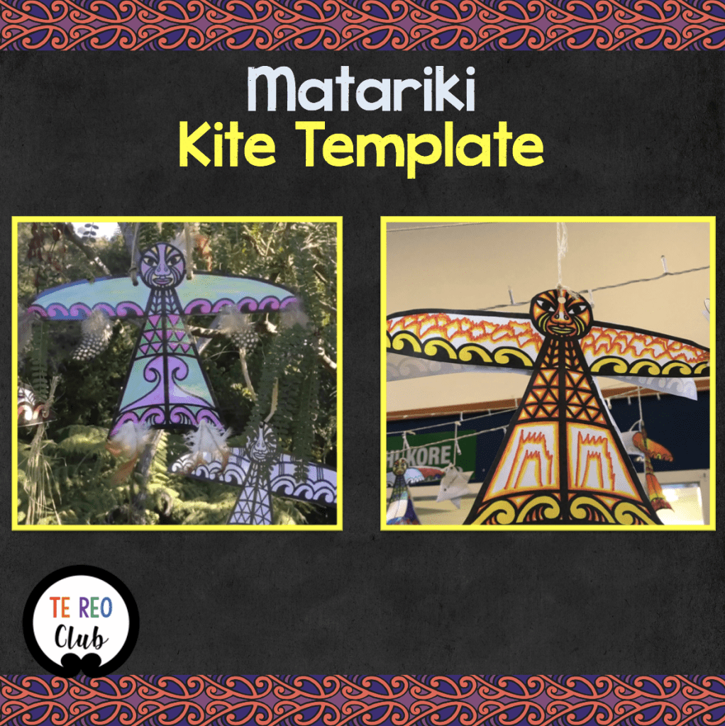 Matariki - Te Reo Club