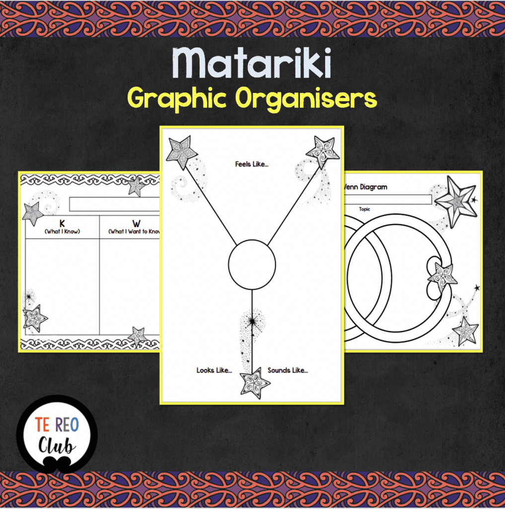 Matariki - Te Reo Club