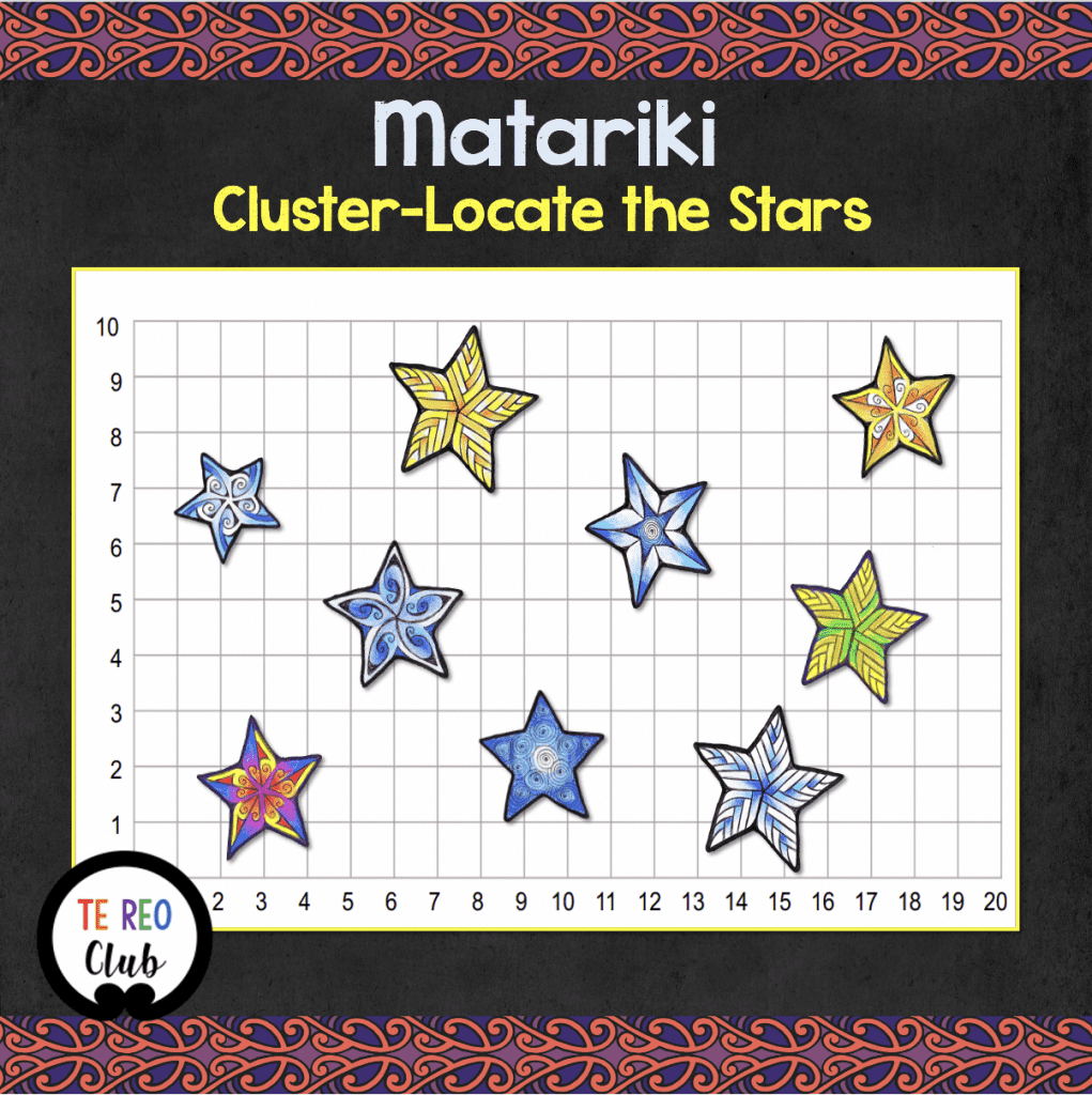 Matariki - Te Reo Club