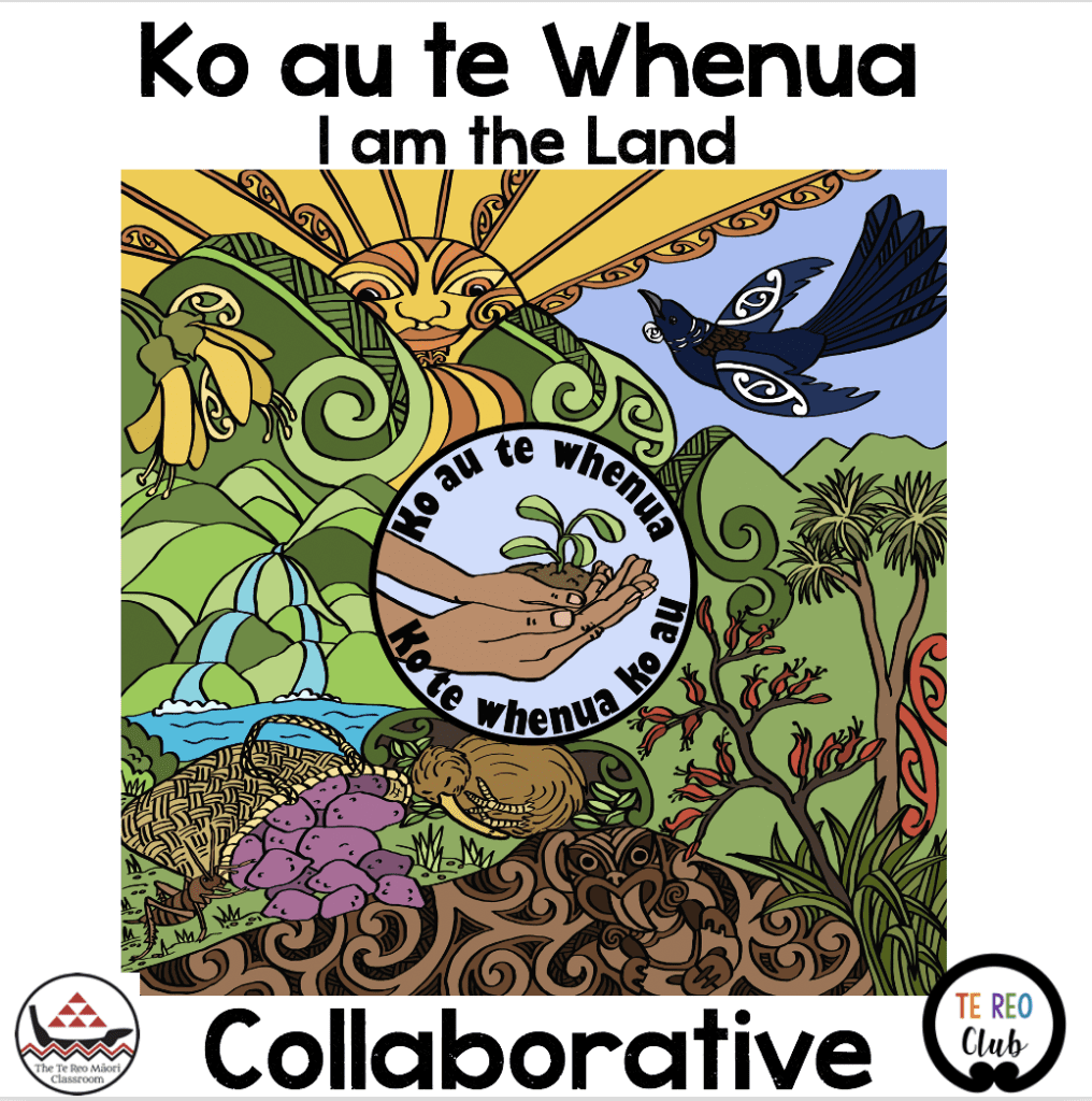 Ko au te Whenua- I am the Land and the Land is me Collaborative - Te ...