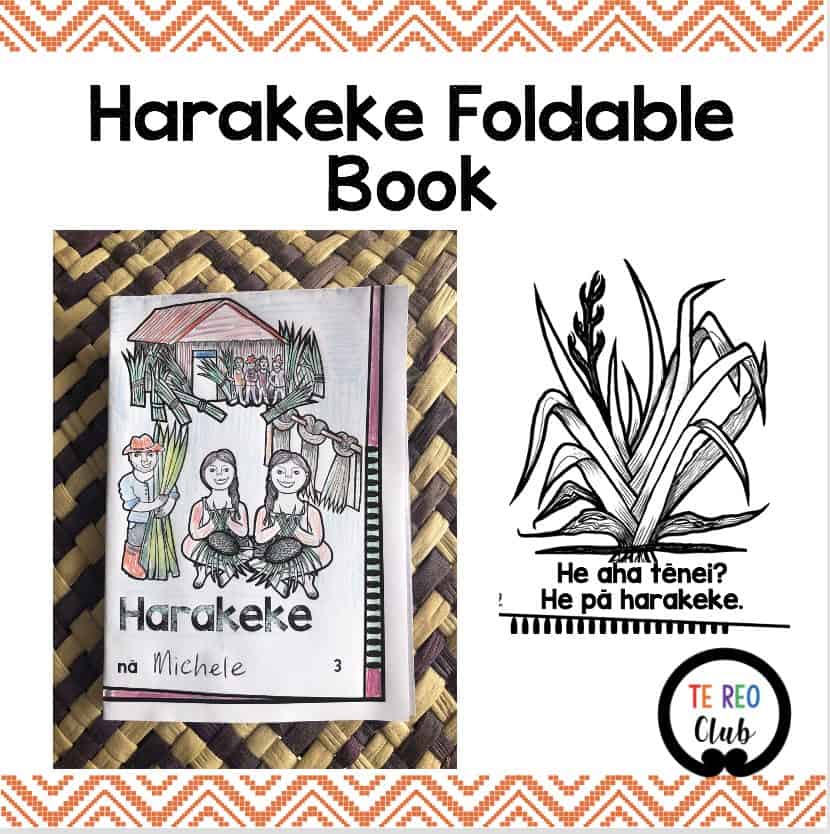 Harakeke-Flax - Te Reo Club