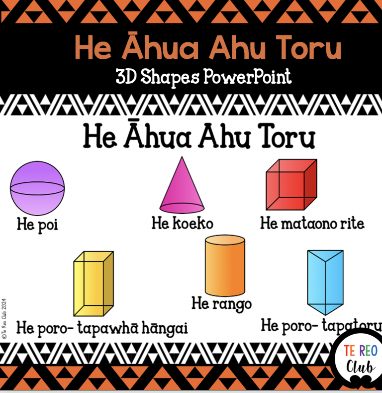 Te Reo Club: Homepage - Te Reo Club