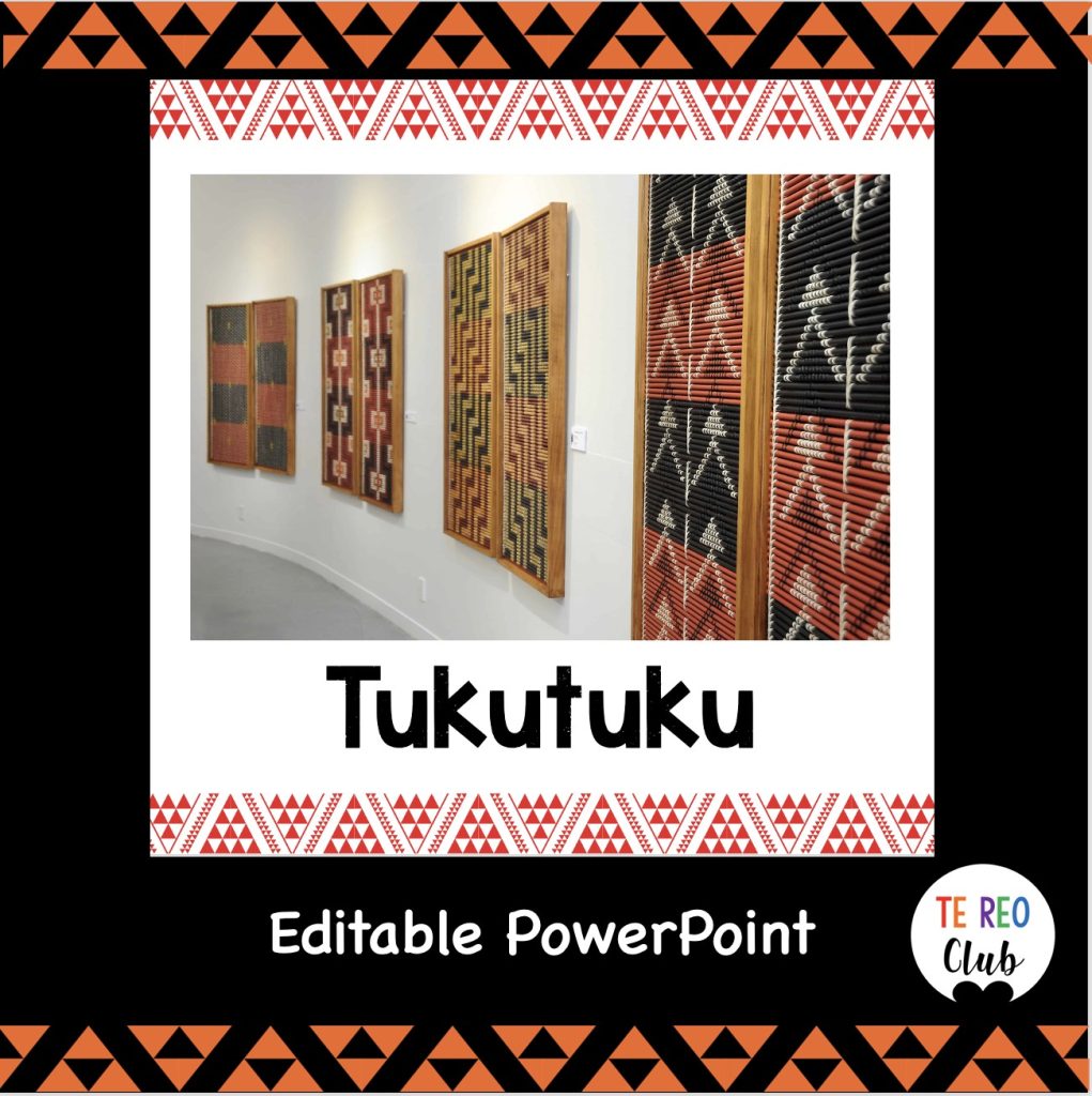 Activities - Te Reo Club