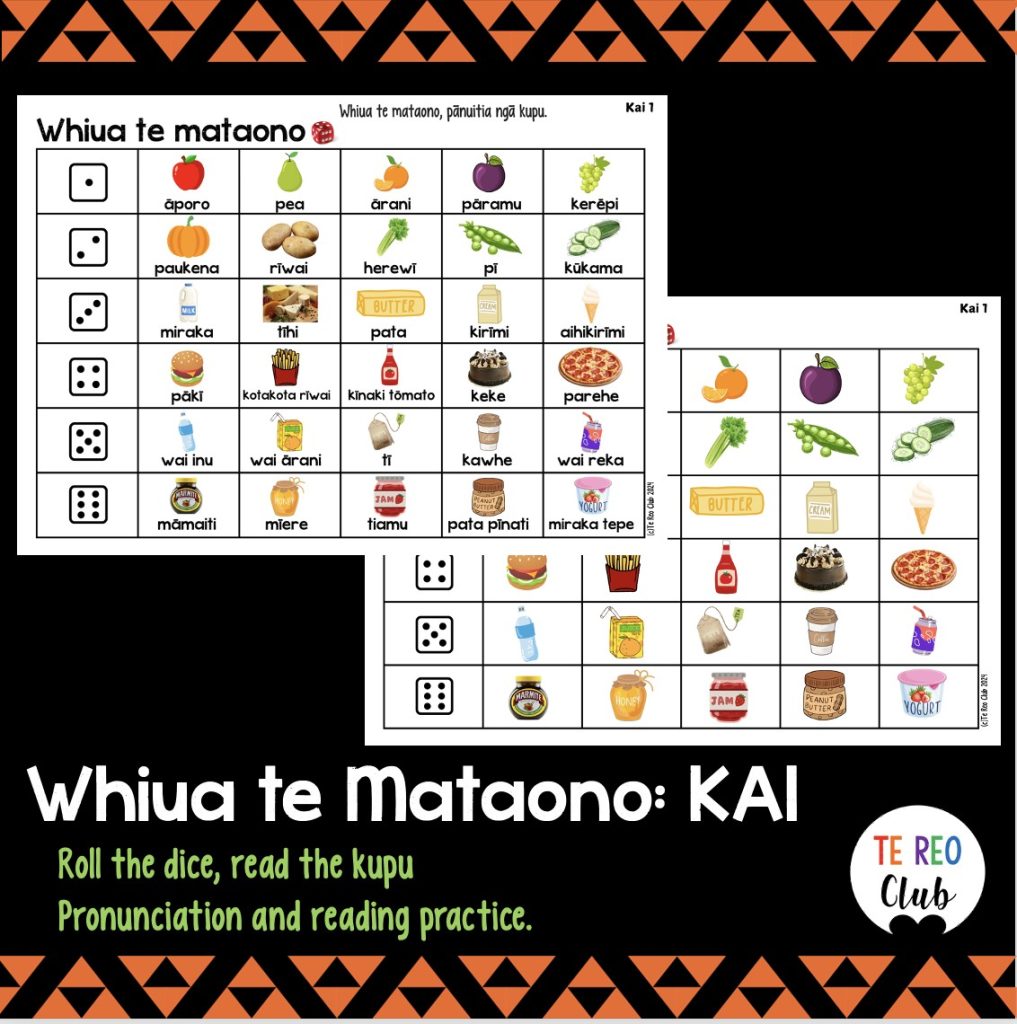 Learning Te Reo - Te Reo Club