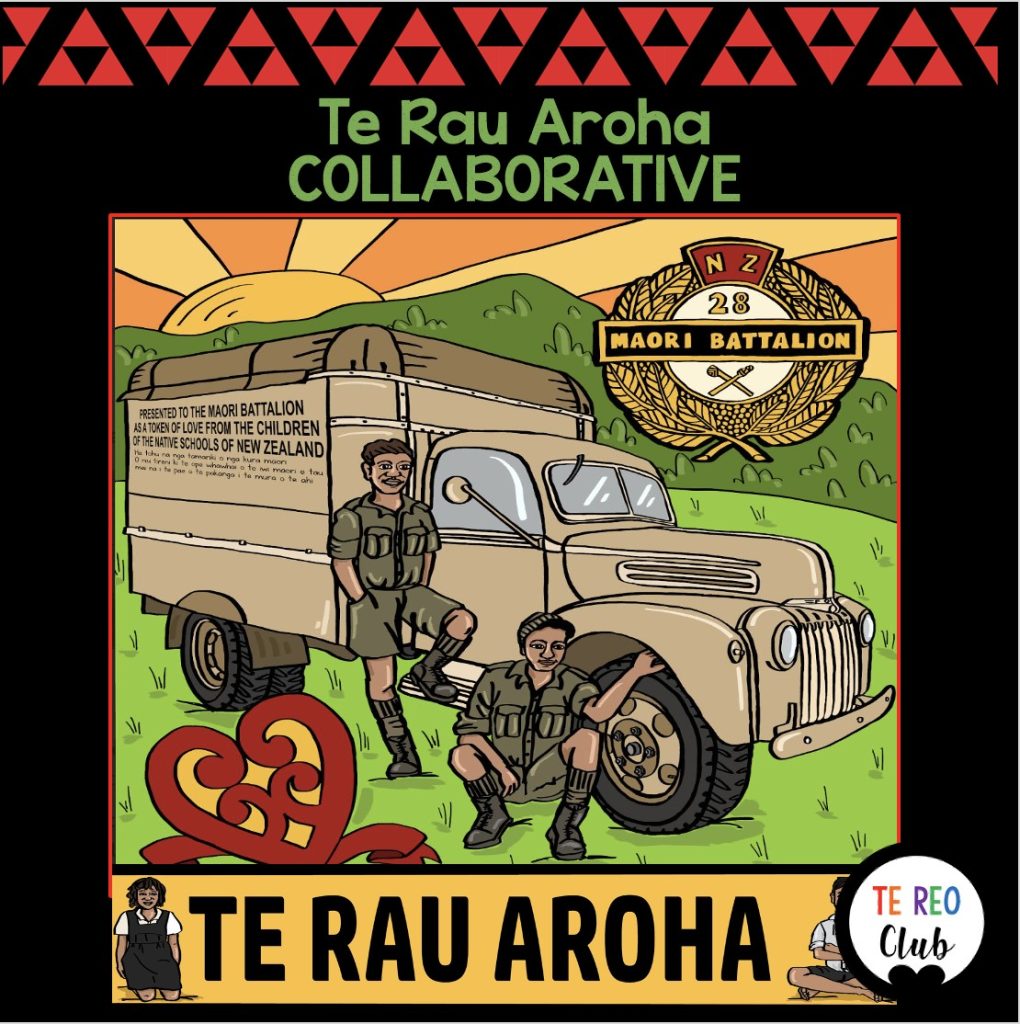 Activities - Te Reo Club