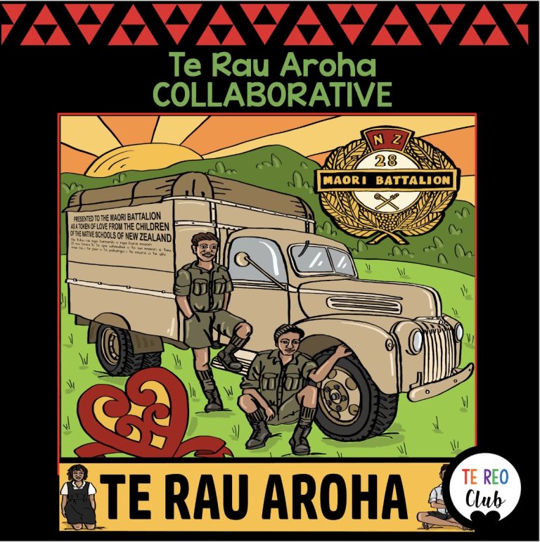 Teaching Resources - Te Reo Club