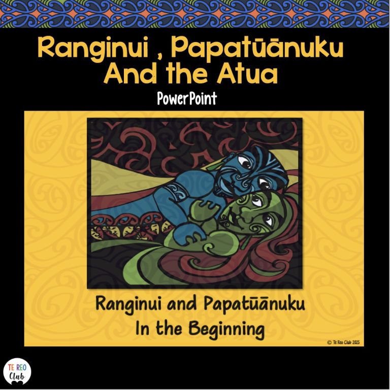 Te Reo Club: Homepage - Te Reo Club