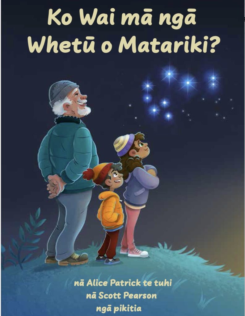 Matariki - Te Reo Club